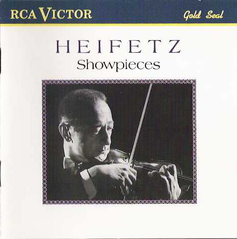 Heifetz Showpieces : 네이버 블로그