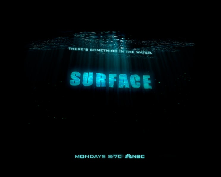 [해양SF] Surface .. 美 NBC 드라마 : 네이버 블로그