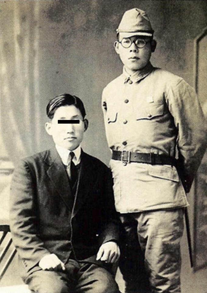 일본장교시절 김수환 : 네이버 블로그