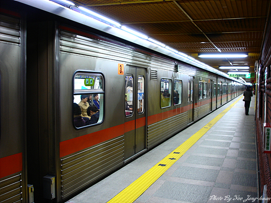 Busan Subway Line 1 - PART 2. : 네이버 블로그
