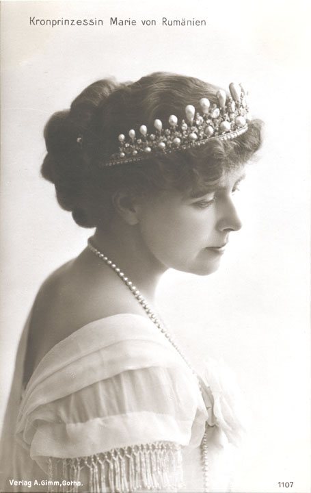 Princess Marie of Edinburgh, later Queen of Romania : 네이버 블로그