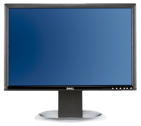 충격적인 디스플레이. DELL UltraSharp 2405fpw. : 네이버 블로그