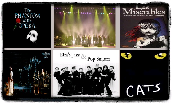 ELFA’S JAZZ & POP SINGERS 2006 LIVE IN KOREA : 네이버 블로그