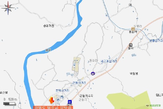 문막에 좋은 공짜배스터 노림수로 루어낚시터 ~건등진 유로터입니다 : 네이버 블로그