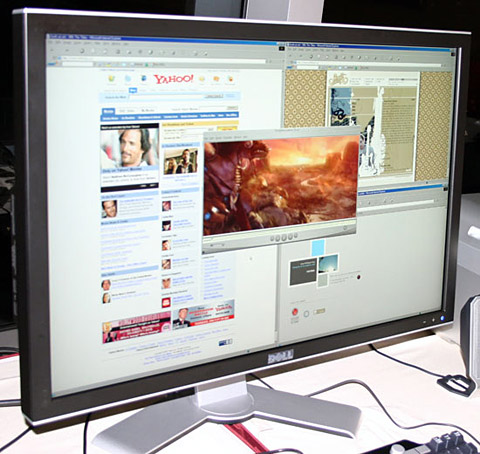 델 dell 30인치 LCD 3007WFP 190만원대 ~~ : 네이버 블로그