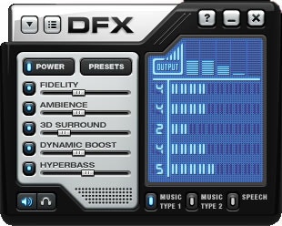 [S/W] DFX for wmp v7.3 (윈도우미디어 플레이어를 위한 DFX) : 네이버 블로그