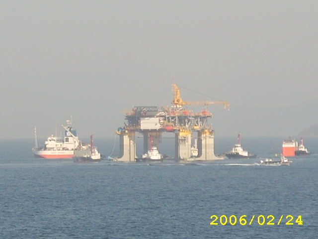 MODEC TLP_Sailout : 네이버 블로그