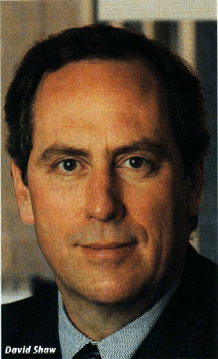 David E. Shaw : 네이버 블로그