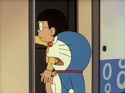 도라에몽 제2회 애니메이션 '변신비스켓'-2- : 네이버 블로그