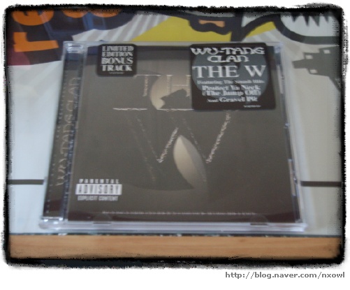 Wu-Tang Clan - The W : 네이버 블로그