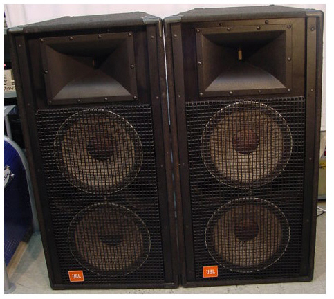 JBL SR SERIES [SR 초기형] 4733A : 네이버 블로그