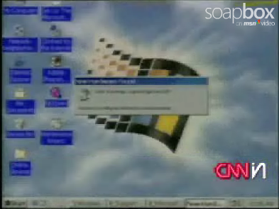 Windows 98 - Blue Screen Of Death : 네이버 블로그