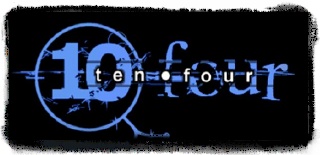 Ten-Four (10-4) : 네이버 블로그