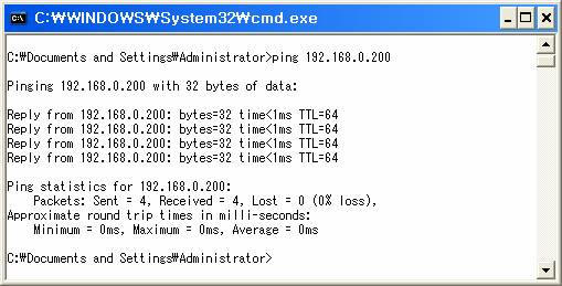 [Tip : Windows] Ping 명령어 : 네이버 블로그