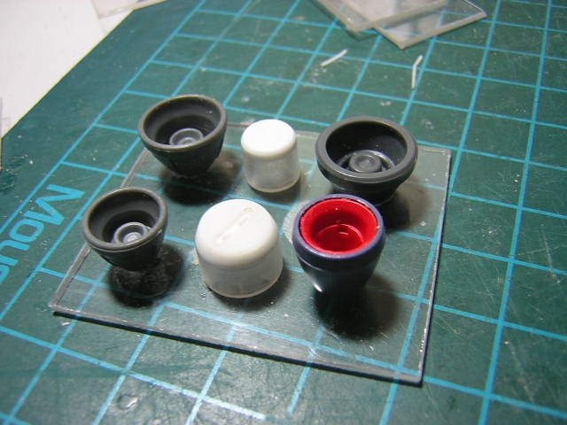 MS-15b Gyan High Mobility type part.10 : 네이버 블로그