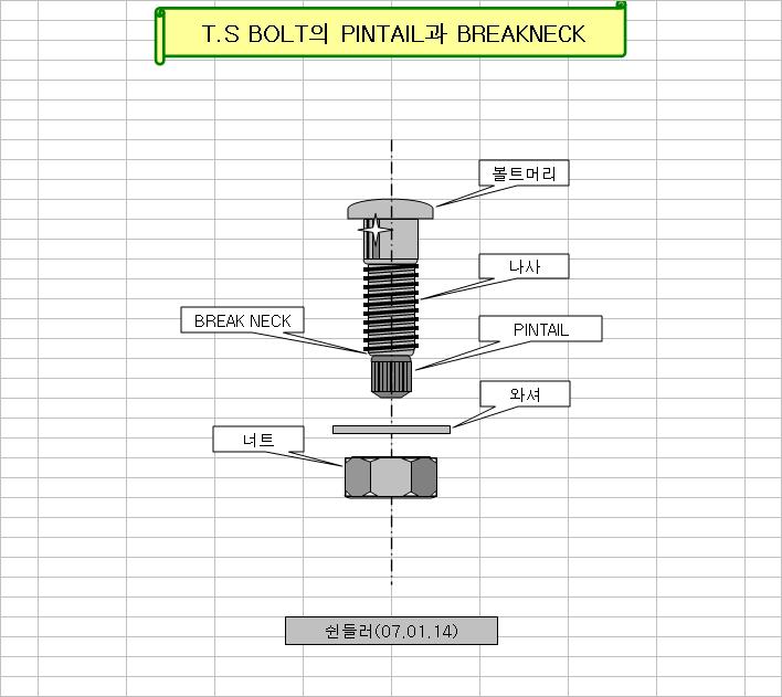 T.S BOLT에서 PINTAIL과 BREAKNECK : 네이버 블로그