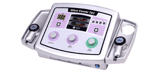 초음파치료기 COMBI-707 : 네이버 블로그