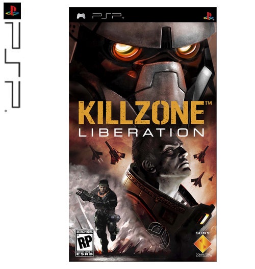 Killzone: Liberation - PSP : 네이버 블로그