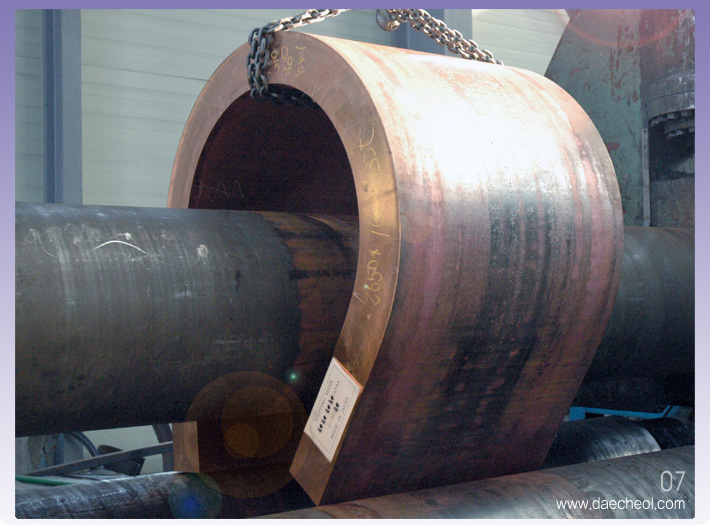 벤딩업체, 밴딩업체, 철판벤딩, 동판벤딩, 동판밴딩, 경기도 시화공단 대철기계공업, Copperplate Bending ...