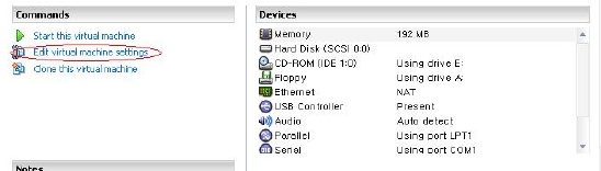 vmware에서 serial port를 이용해서 minicom 통신 : 네이버 블로그