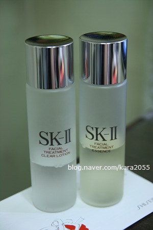 SK2 클리어로션 & 트리트먼트 에센스 : 네이버 블로그