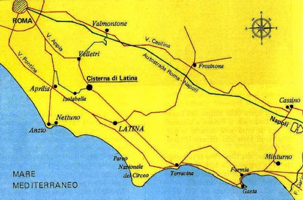 안지오 상륙 작전( Operation Shingle ) : 네이버 블로그