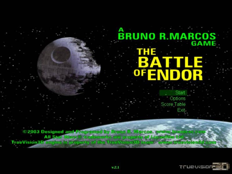 [Battle Of Endor] 리뷰. : 네이버 블로그