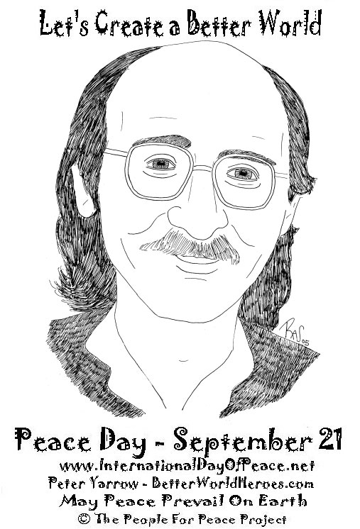 Peter Yarrow - Wrong Rainbow / Goodbye Josh : 네이버 블로그