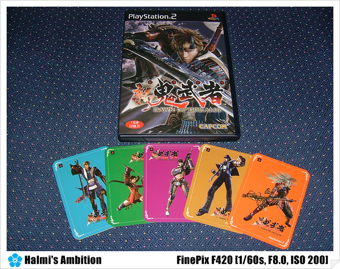 [PS2] 신 귀무자 (新鬼武者 : Sin onimushya) : 네이버 블로그