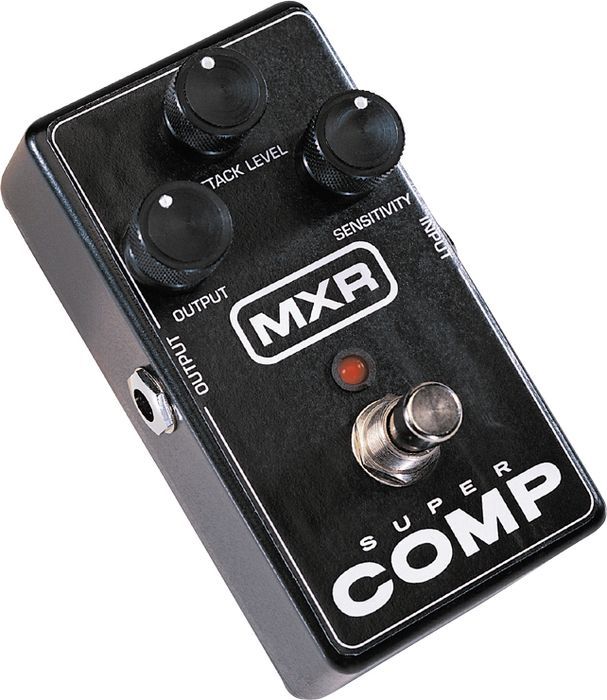 MXR M-132 Super Comp 사용기 : 네이버 블로그