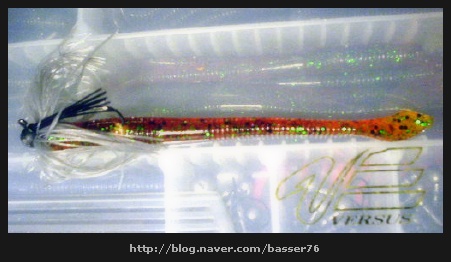 마이크로 러버지그 + 컷테일 4인치 : 네이버 블로그