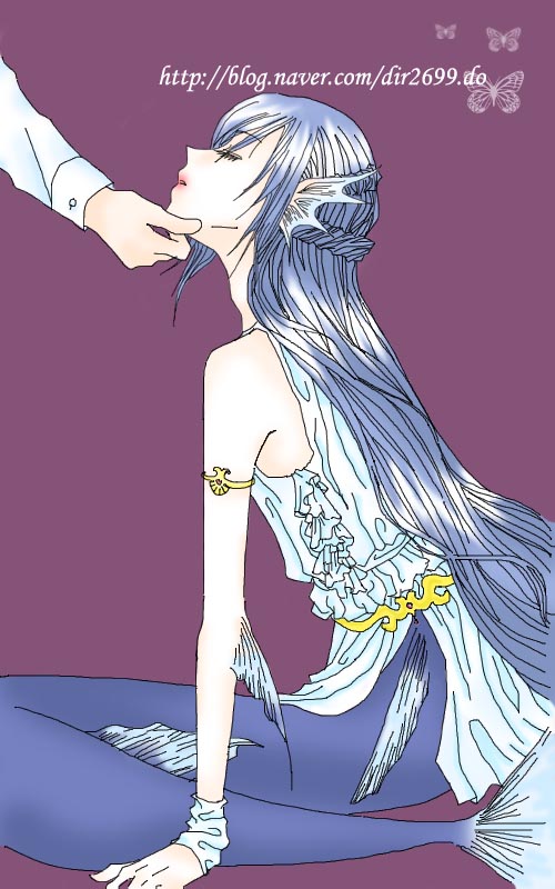 인어공주 : 네이버 블로그