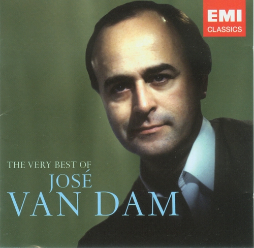The Very Best of Jose Van Dam : 네이버 블로그