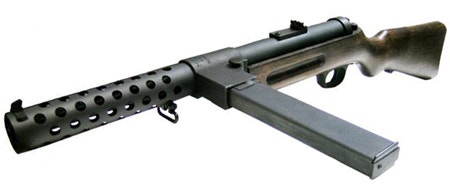 독일군에게 새로운 운명을! MP28 기관단총 : 네이버 블로그