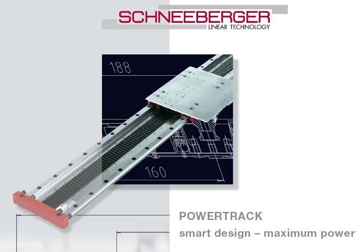 SCHNEEBERGER - LINEAR MOTOR : 네이버 블로그