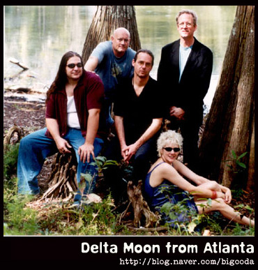 Delta Moon - Mean Town Blues : 네이버 블로그