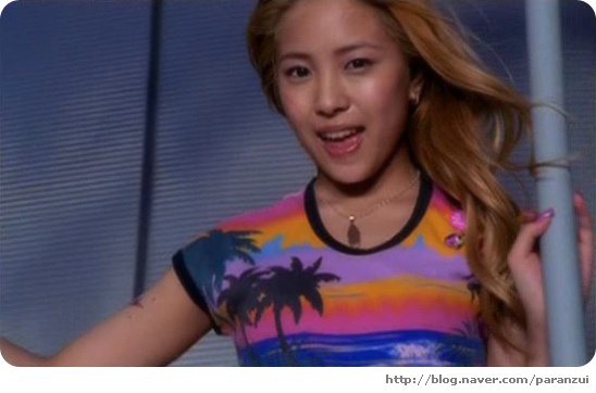 [일본CF] 보아☆BoA - Amazing Kiss 싱글CM / 30".. : 네이버 블로그