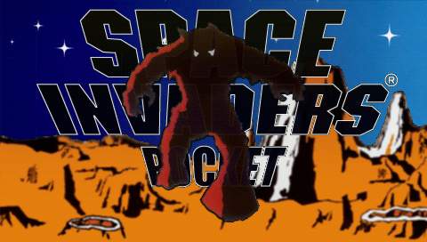 Space Invaders Pocket : 네이버 블로그