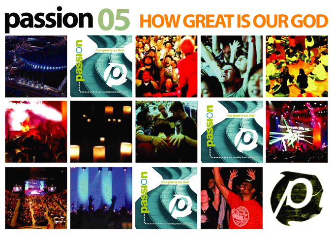 Passion 2005 HOW GREAT IS OUR GOD : 네이버 블로그