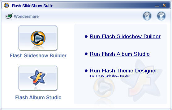 Portable Wondershare Flash SlideShow Builder v2.3.7 : 네이버 블로그