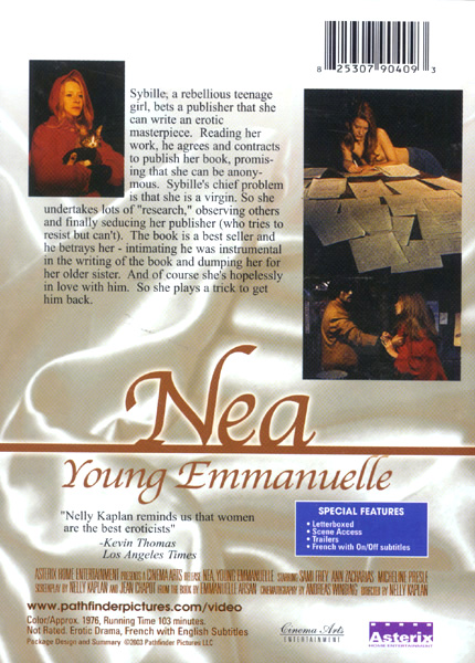 Nea (1976, 프랑스) : 네이버 블로그