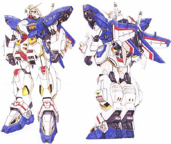 F90III-Y Cluster Gundam The Gundam Wiki Fandom, 50% OFF