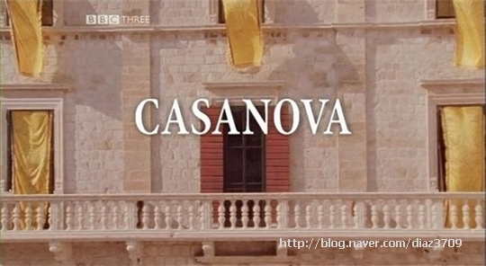 [Casanova] BBC 카사노바 1부 : 네이버 블로그