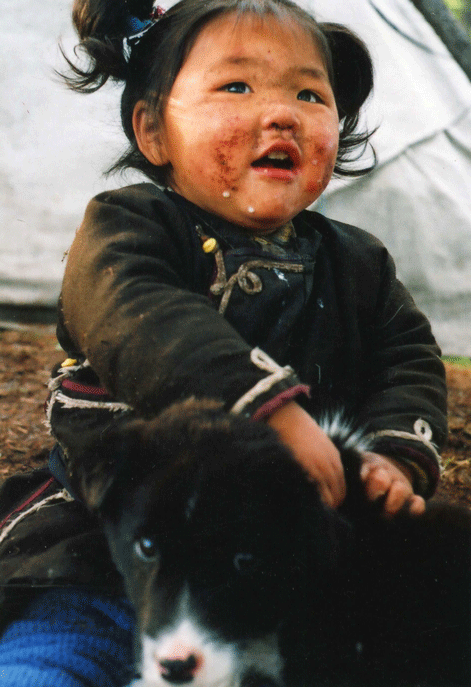 몽골리안 삶의 표정들1 : 네이버 블로그