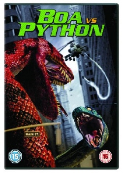 [외드] 보아 Vs. 파이톤 (Boa Vs. Python, 2004) : 네이버 블로그