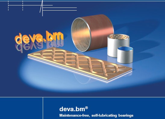 DEVA sliding bearings 소개 (deva metal) : 네이버 블로그