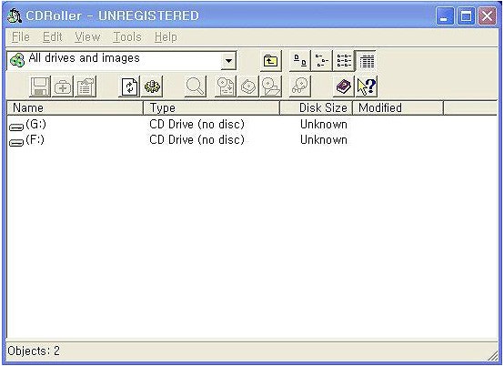 망가진 CD를 고쳐주는 "CDRoller" v6.30 : 네이버 블로그