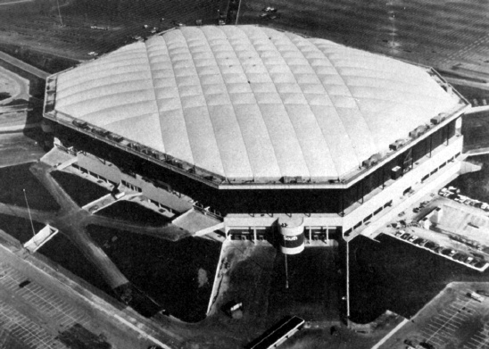 폰티악 실버돔[Pontiac Silverdome] : 네이버 블로그