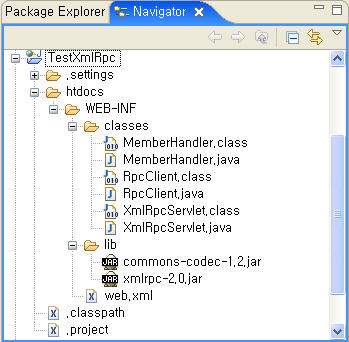 Xml-RPC on java 시작하기. : 네이버 블로그