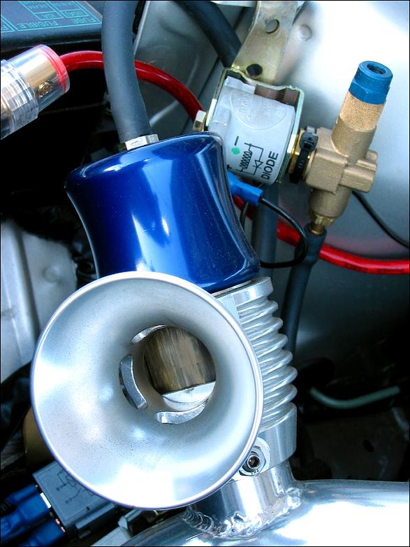 공기 유량 센서 AFS(Air Flow Sensor) : 네이버 블로그